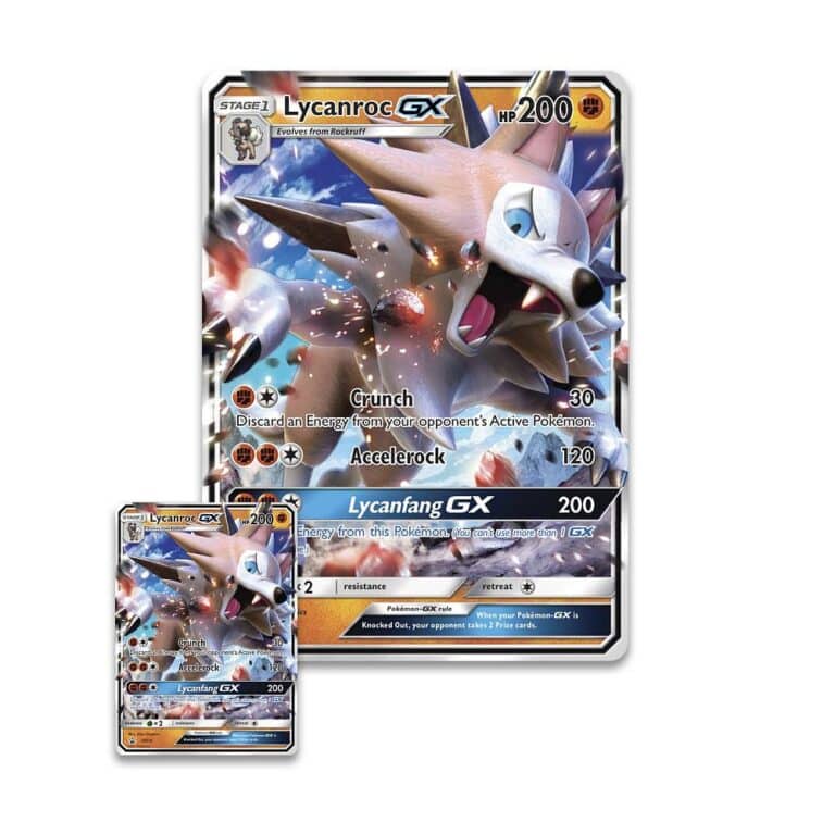 Pokémon Card Sizes: The Complete Guide